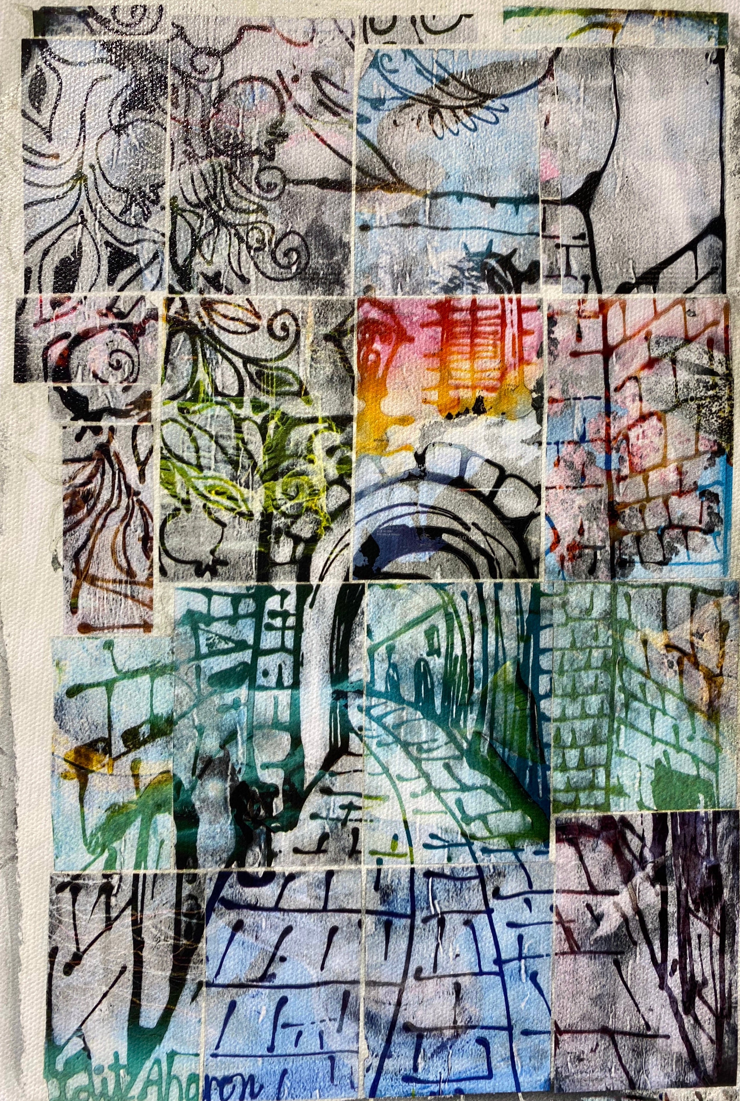Idit Gallery – Alleyway