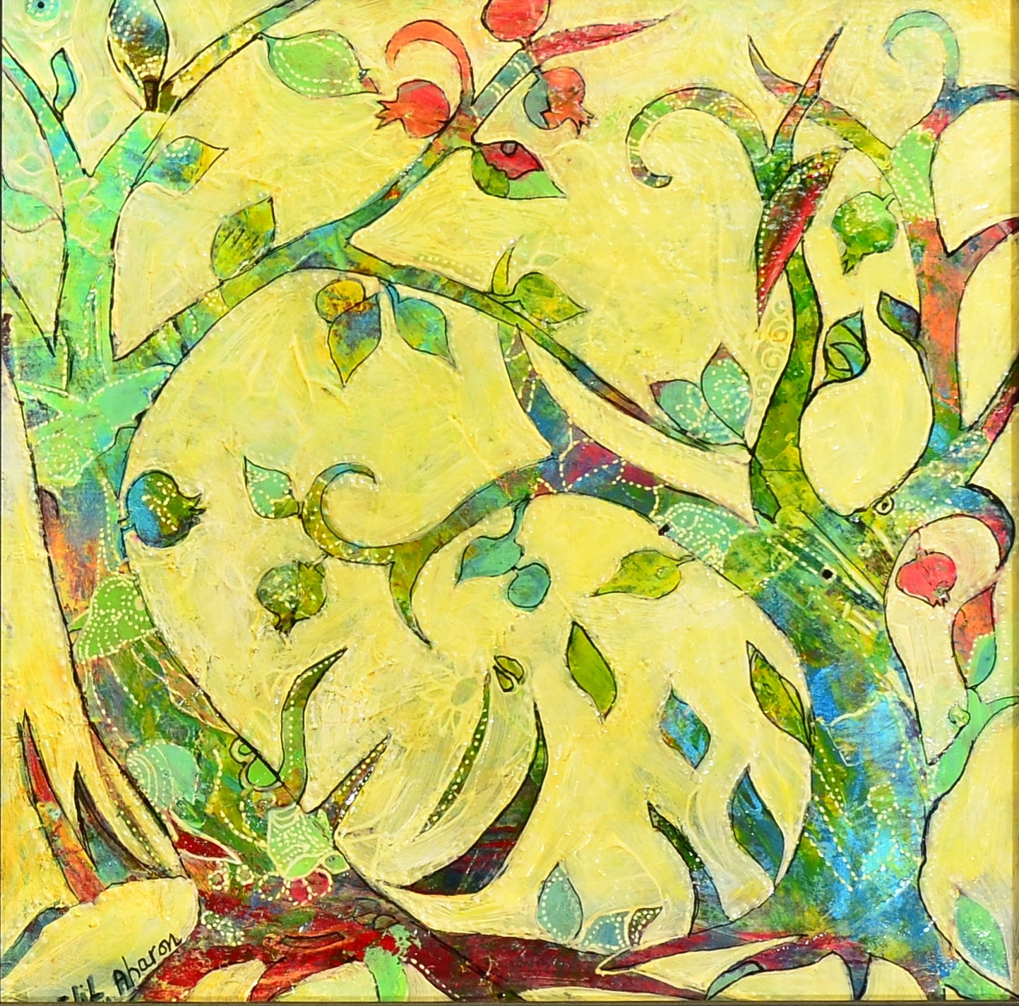 Idit Gallery – Forest