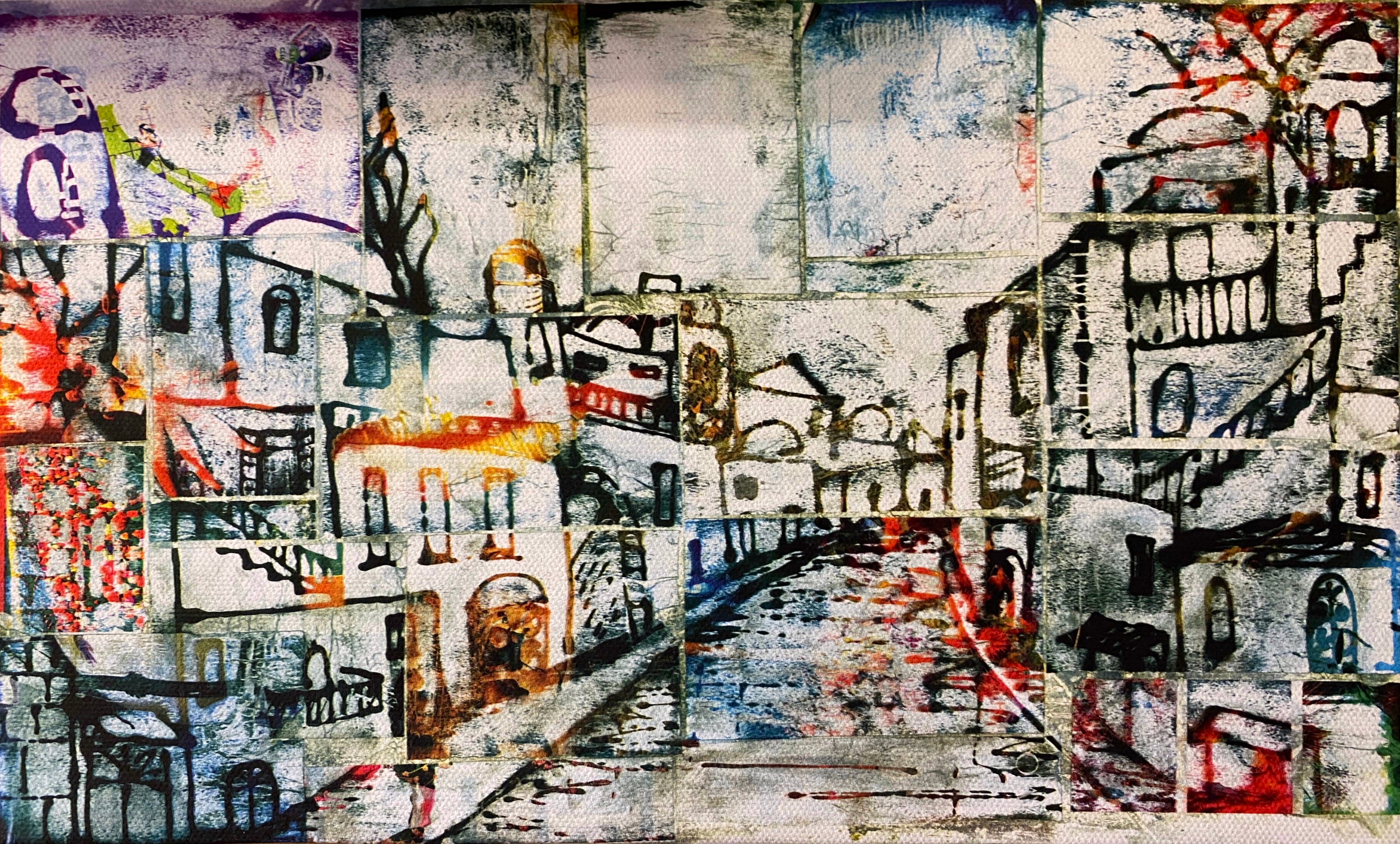Idit Gallery – Rainy day at Safed